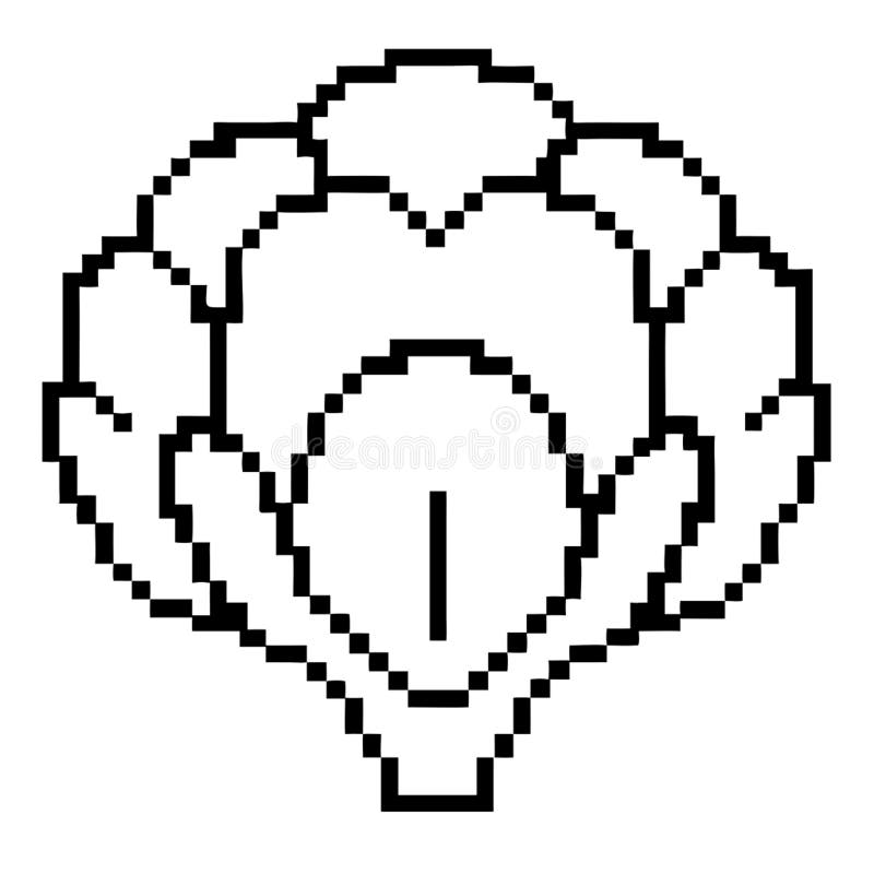 Pixwl Cauliflower Stock Illustrations – 1 Pixwl Cauliflower Stock ...