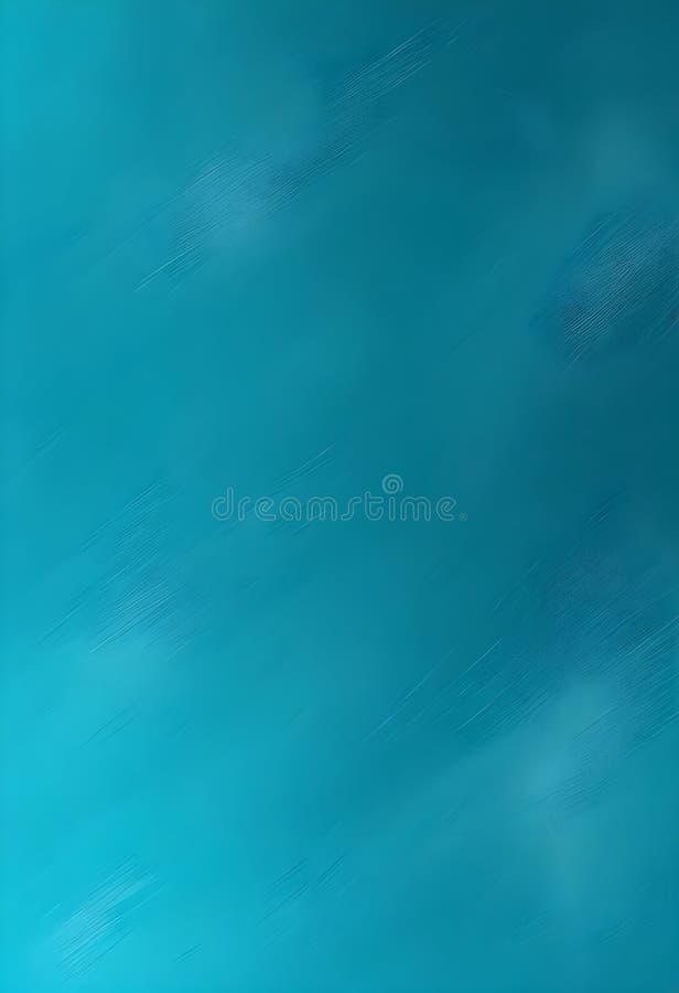 The Artwork Features a Smooth Gradient of Calming Blue Tones. Soft ...