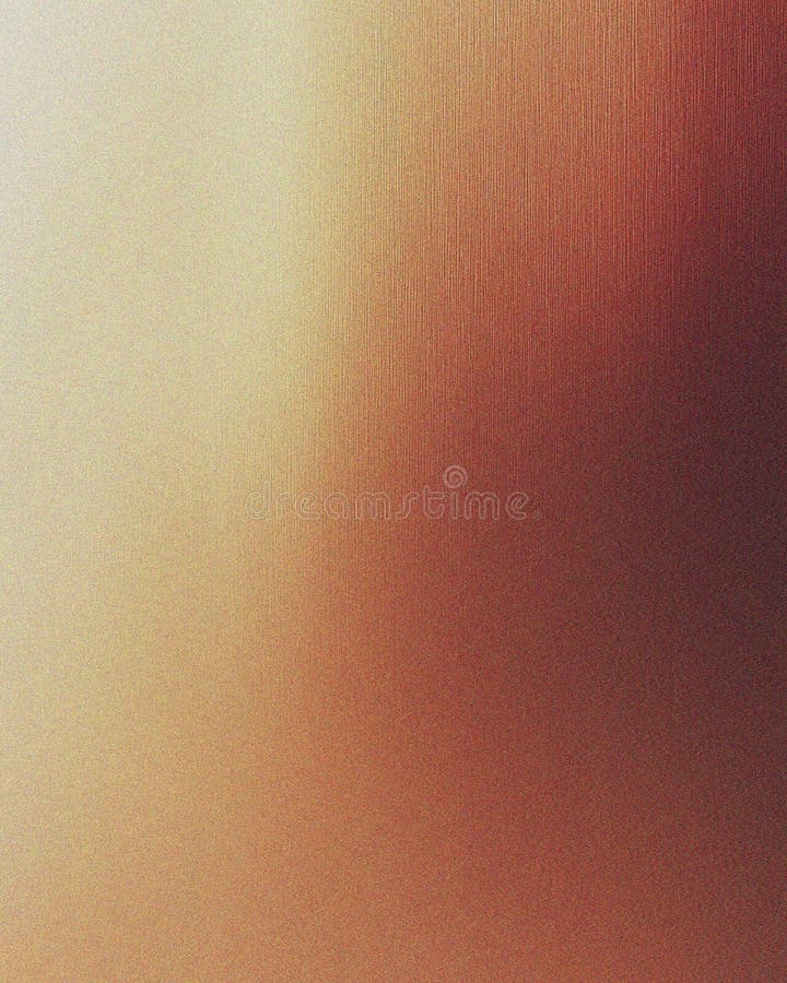 Smooth Copper Gradient Background Fading from Light To Dark Tones in a ...