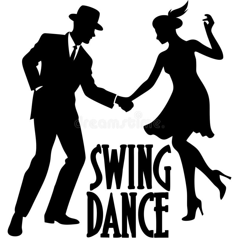 1920s Swing Dance Invitation