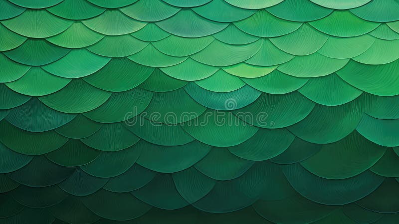 Artwork Green Gradient Pattern Stock Illustration - Illustration of ...