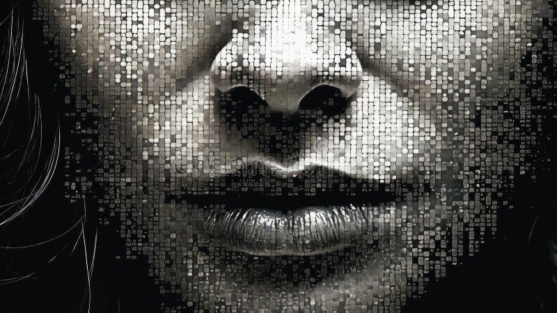 Artwork halftone texture stock photo. Image of pixel - 330495508