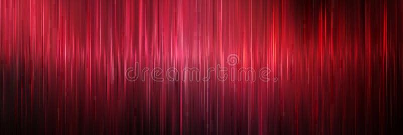 This Artwork Has an Abstract Red Gradient Background with Vertical ...