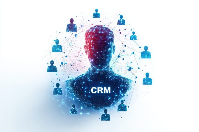Exploring Digital Networks with a Focus on CRM Interaction and ...