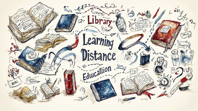 Exploring the Concept of Library and Self-Learning in Modern Learning ...