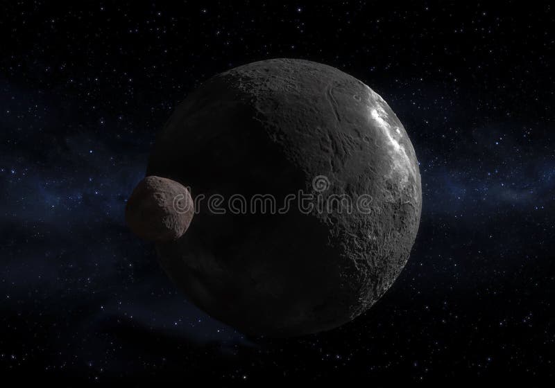 Orcus Dwarf Planet Orcus Vanth Shampoo Moon Ianm36 641133118