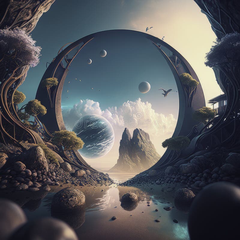 Artifacttel Intelligence Dreamscapes: Exploring the Intersection of ...
