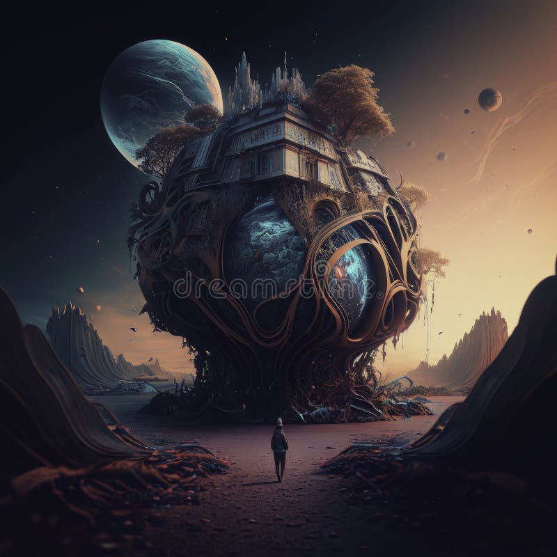 Artifacttel Intelligence Dreamscapes: Exploring the Intersection of ...