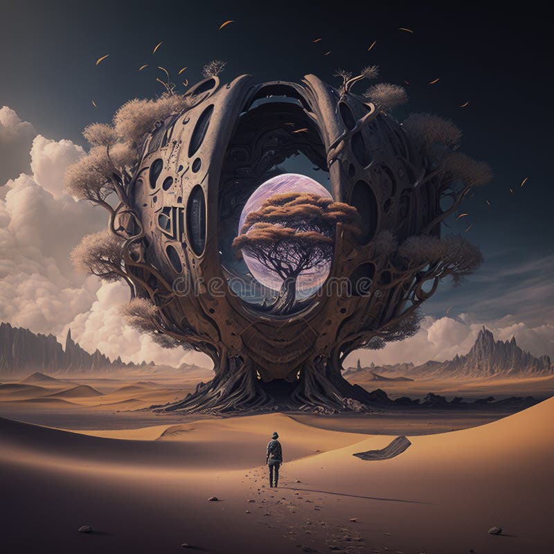 Artifacttel Intelligence Dreamscapes: Exploring the Intersection of ...