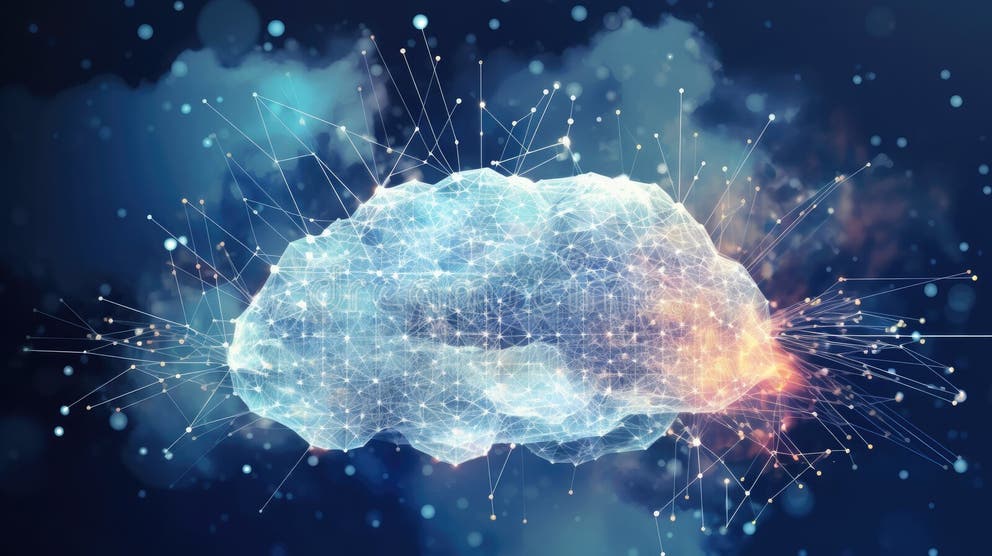 Cognitive Clouds: the Interplay of Data and Thought - AI Generated ...