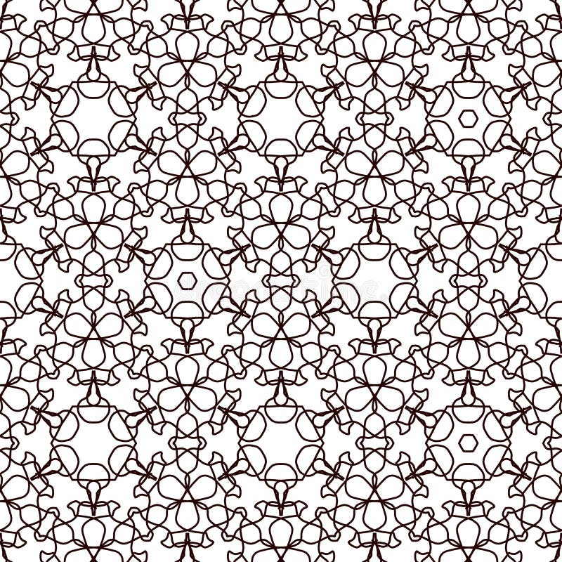 Artwork for Practicing Colour Fill Up. Doodle Work Sample for Learning ...