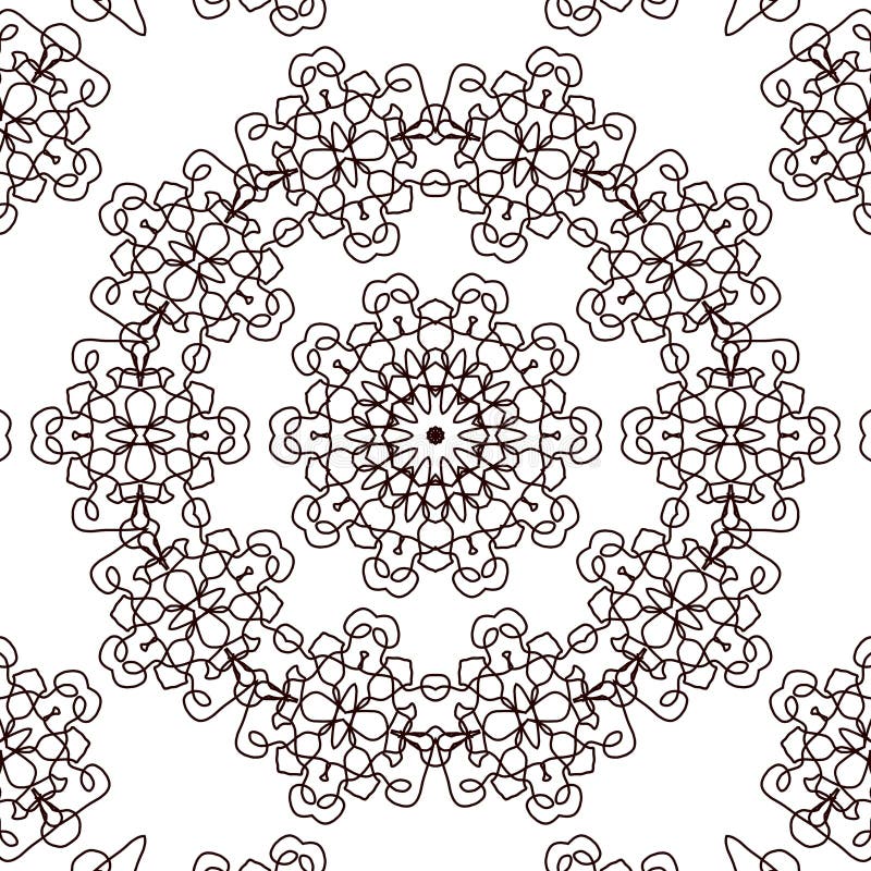 Artwork for Practicing Colour Fill Up. Doodle Work Sample for Learning ...