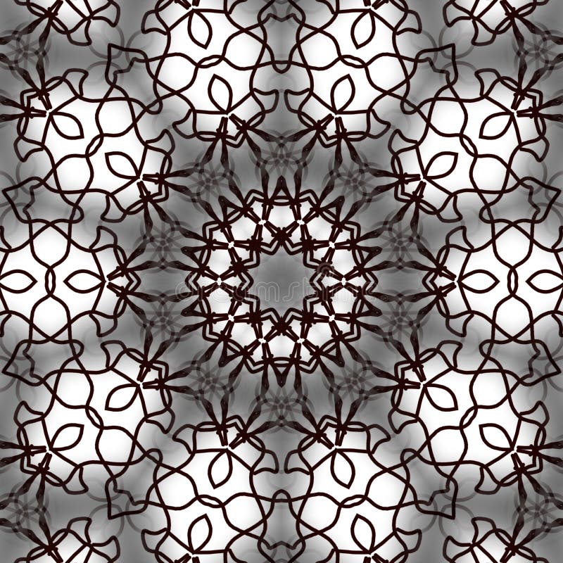 Artwork for Practicing Colour Fill Up. Doodle Work Sample for Learning ...