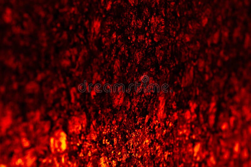 The Artwork Resembling a Lava Pattern. Stock Photo - Image of burnt ...