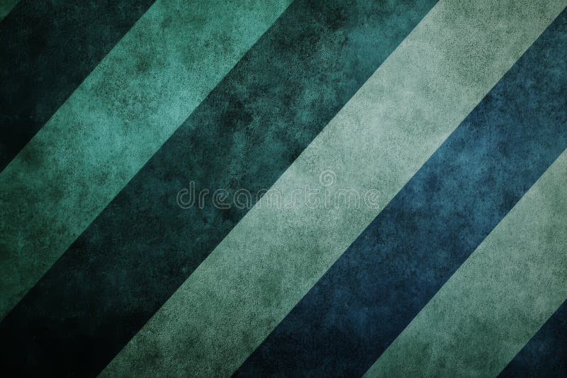 This Artwork Showcases an Abstract Design with Diagonal Stripes on a ...