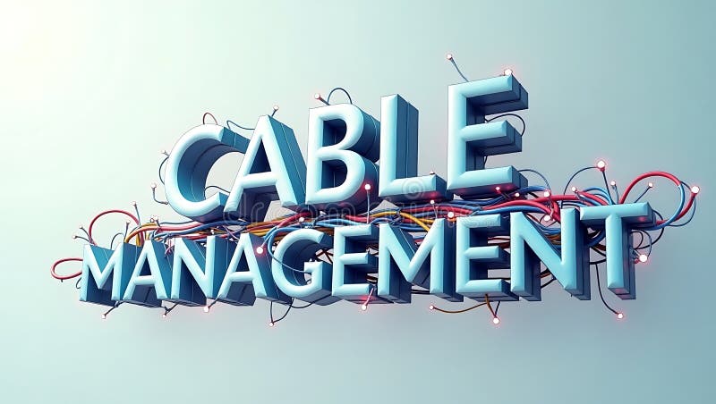 Effective Strategies for Organizing Cables with Cable Management ...