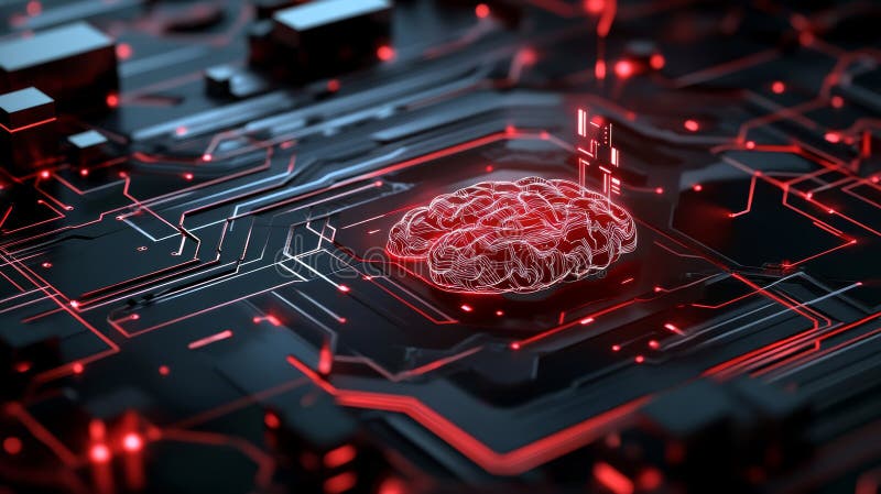 Innovative Fusion of Technology and Neuroscience with a Digital Brain ...