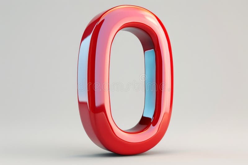 This Artwork Showcases a Stylized and Creatively Rendered 3D ...