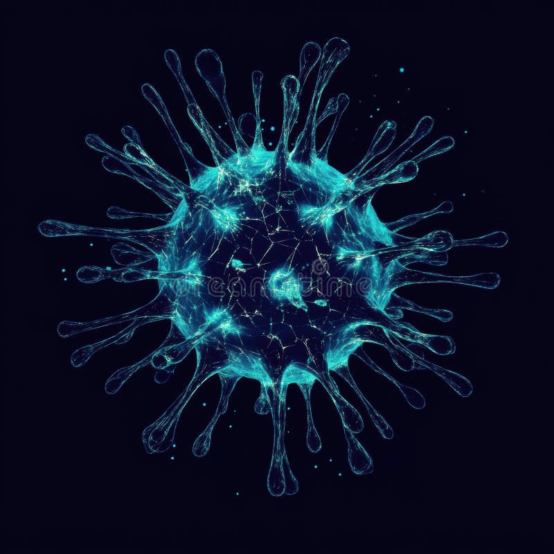 Graphical Representation of a Minimalistic Virus Design Using Vivid ...