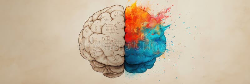 This Artwork Visually Represents the Balance between Creativity and ...