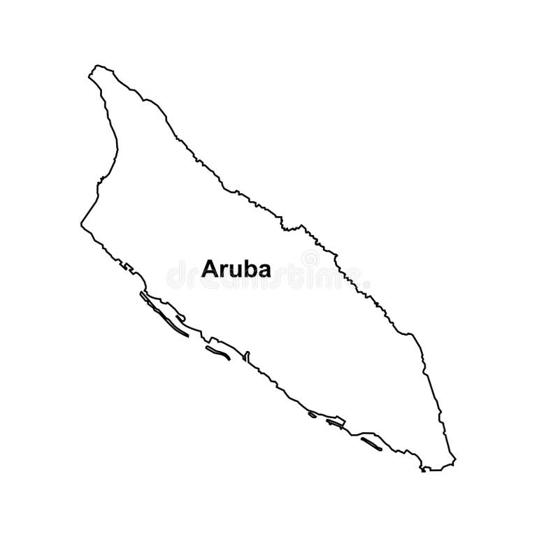 Aruba Symbol Stock Illustrations – 2,070 Aruba Symbol Stock ...