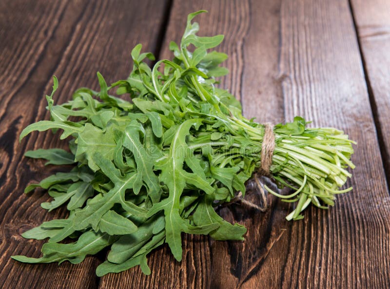 Fresh arugula stock image. Image of organic, full, freshness - 28146531