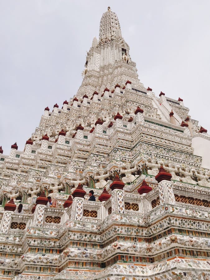 Arun temple editorial stock photo. Image of gorgeous - 216777673