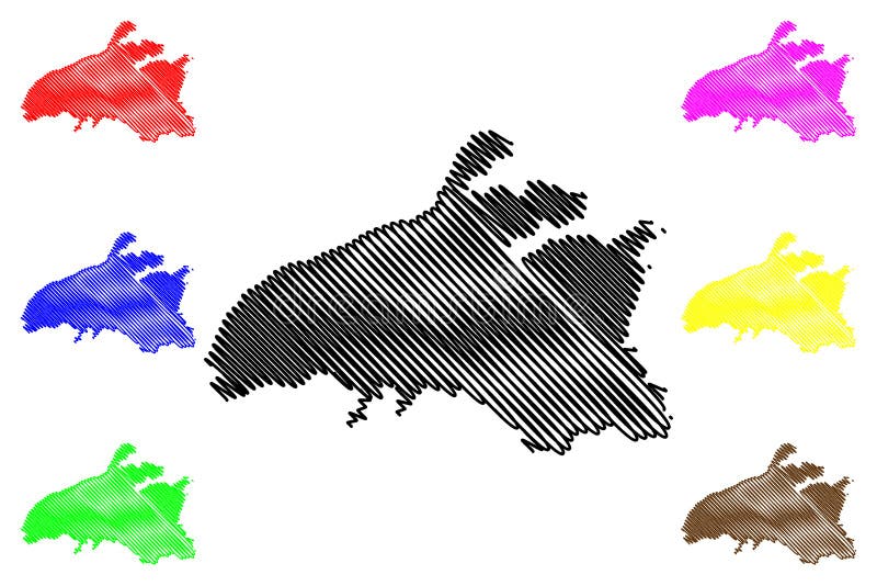 Arwal District Bihar State, Magadh Division, Republic of India Map ...