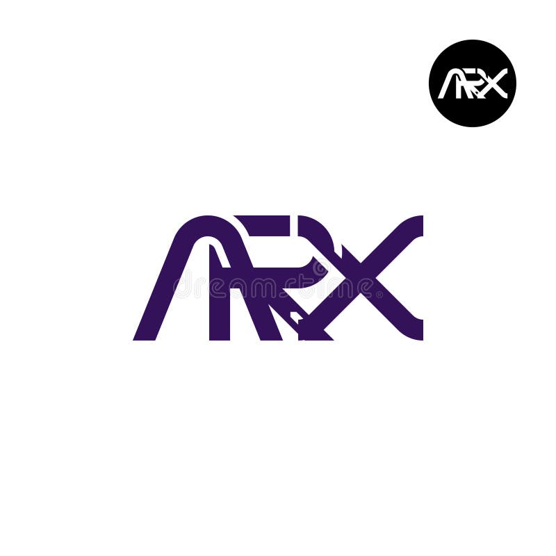 Arx Monogram Stock Illustrations – 18 Arx Monogram Stock Illustrations ...