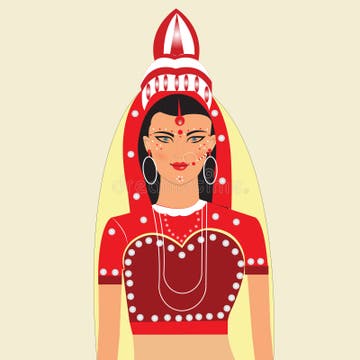 Bengali Wedding Stock Illustrations – 391 Bengali Wedding Stock ...