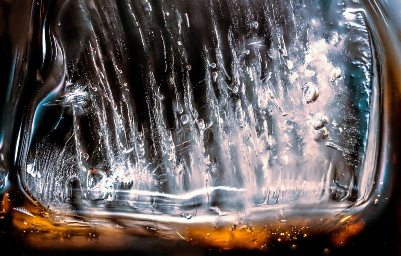 As Cold As Ice stock image. Image of earth, away, bubble - 238331025