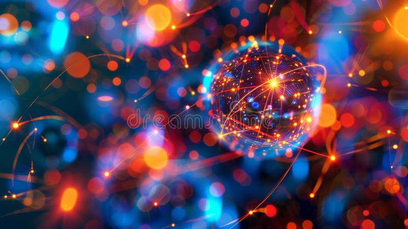 As the Fermion and Boson Dance Their Movements Create a Dazzling ...