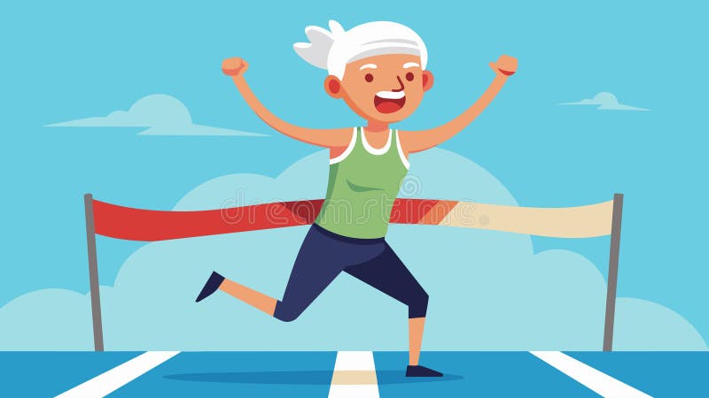 As the Final Lap of the Race Approached the Crowd Watched in Awe As an ...