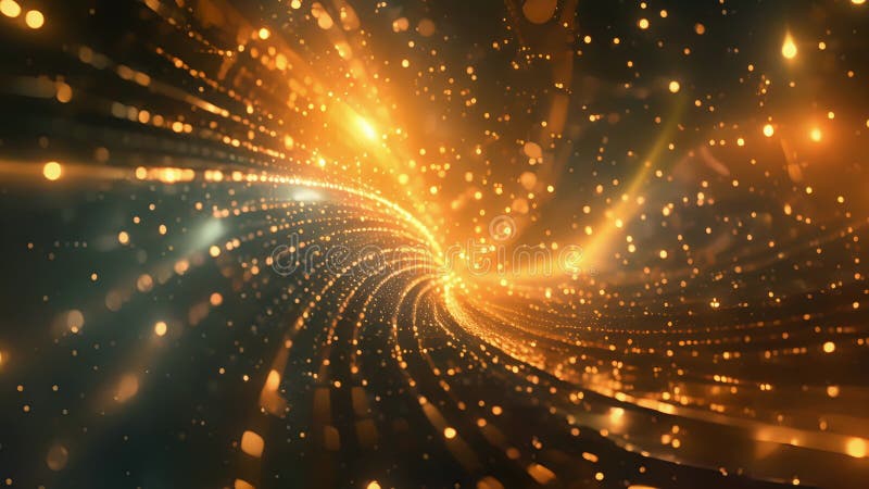 As they Glide the Particles Create Tiny Ripples in the Higgs Field ...