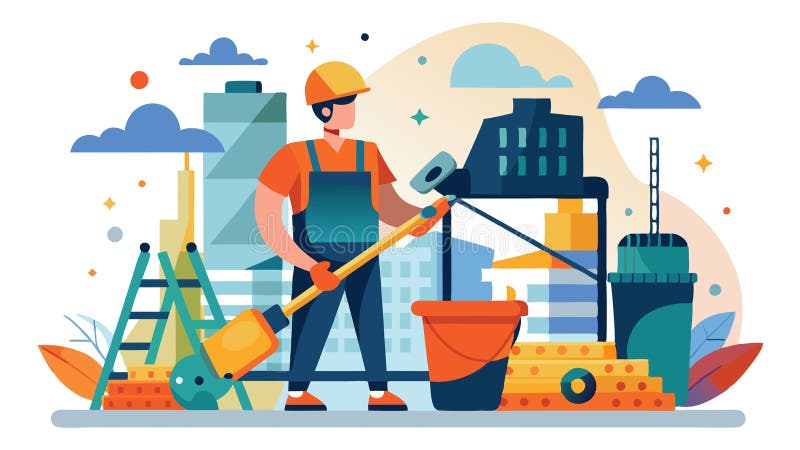 A Laborer S Role Involves Physical Labor, Including Lifting, Carrying ...