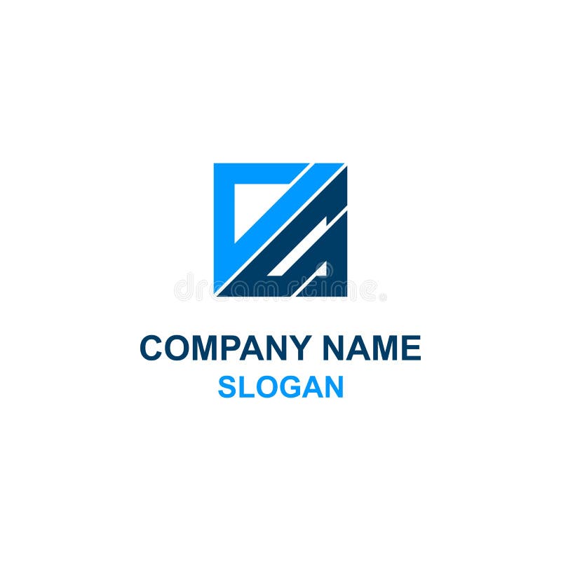 Initial Letter Logo As Stock Illustrations – 9,199 Initial Letter Logo ...