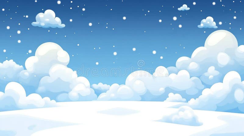 As Mist Moves through the Sky, it Wraps the Horizon in a Soothing Layer ...