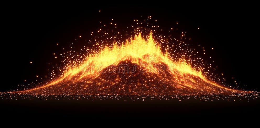 As Molten Rock Encounters Surface Water, it Forms Mesmerizing Patterns ...