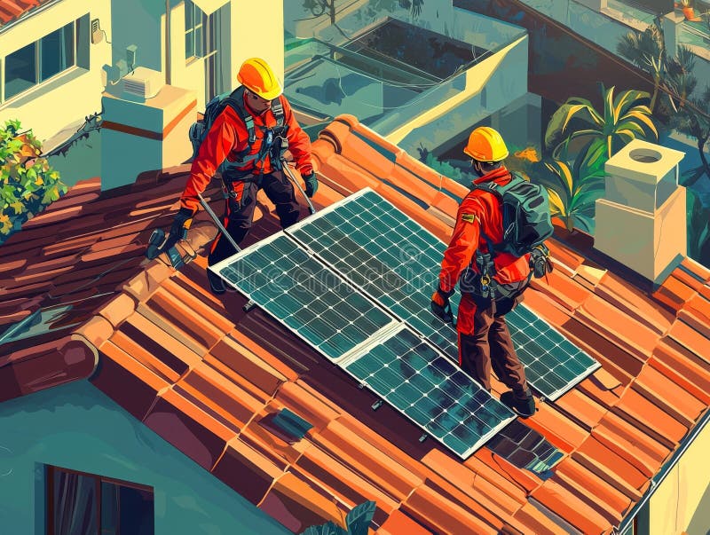 As Old Solar Panels are Disassembled for Recycling, Valuable Materials ...