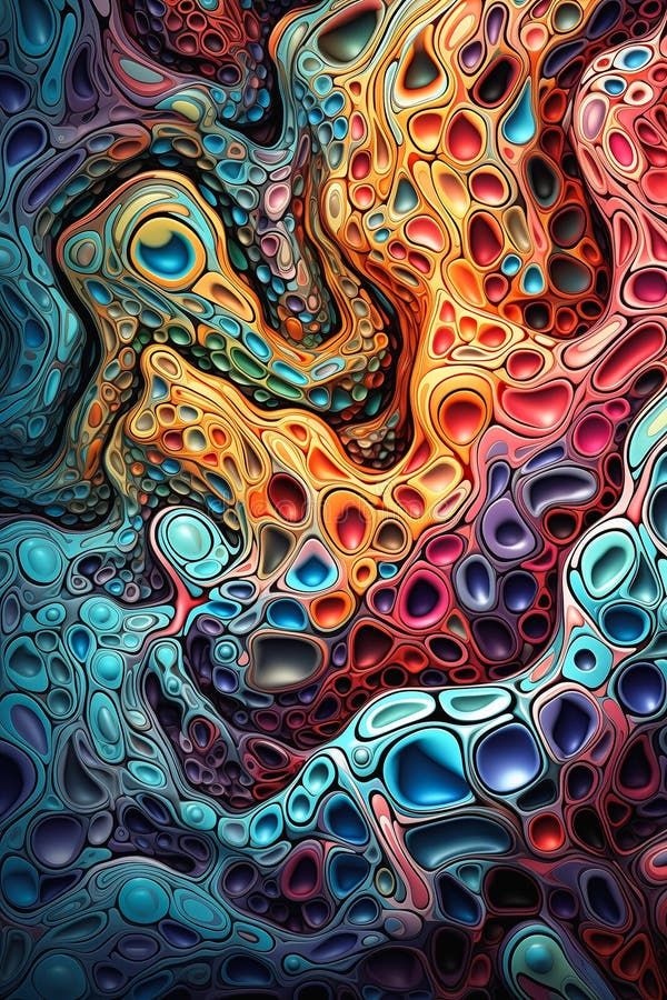 Mesmerizing Topology Stock Illustrations – 6 Mesmerizing Topology Stock Illustrations, Vectors ...