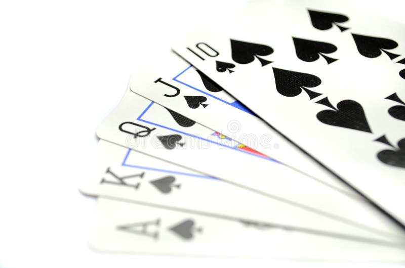As, Playing cards stock photo. Image of deal, deck, fortune - 40169124