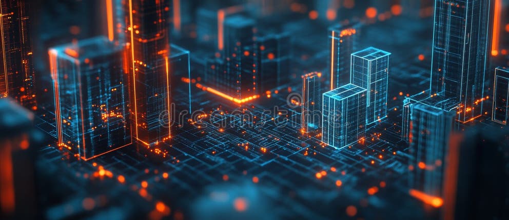 As the World Becomes Increasingly Hyperconnected, Digital Metropolises ...