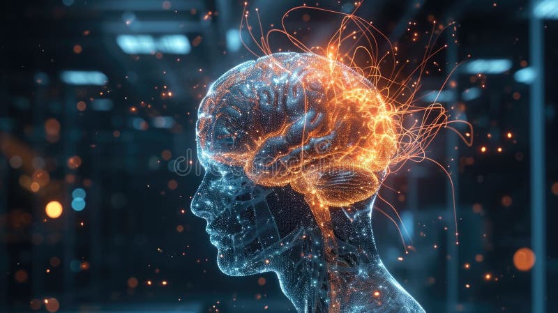 As You Work through Your Thoughts and Emotions with a Virtual the a ...