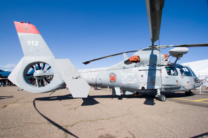 AS565 Panther editorial photo. Image of squadron, airplane - 13129626