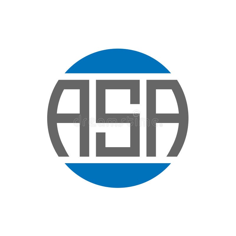 Asa Logo Stock Illustrations – 90 Asa Logo Stock Illustrations, Vectors ...