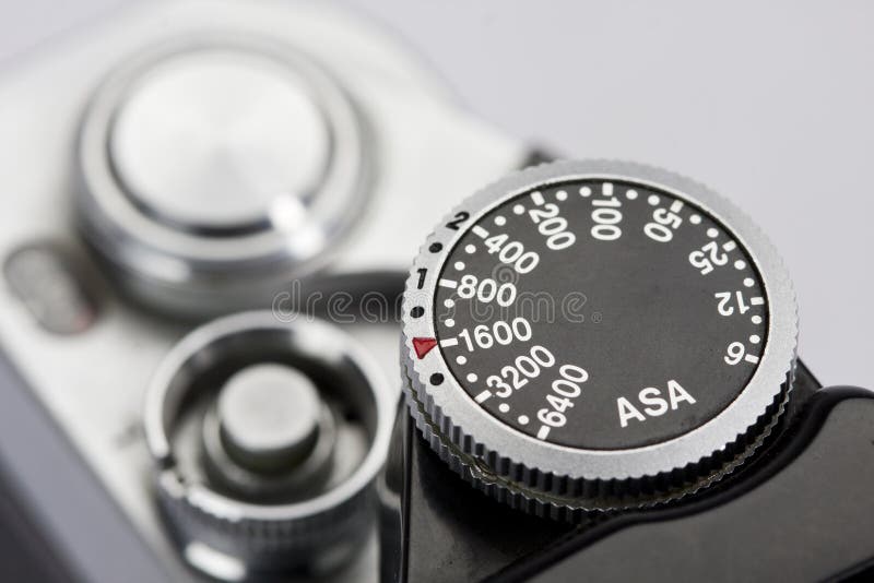 Av Dial Mode on Dslr Camera with Fingers on the Dial Stock Image ...