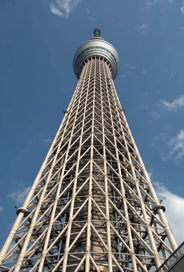 Asakusa Sky Tree, Tokyo, Japan Editorial Photography - Image of ...