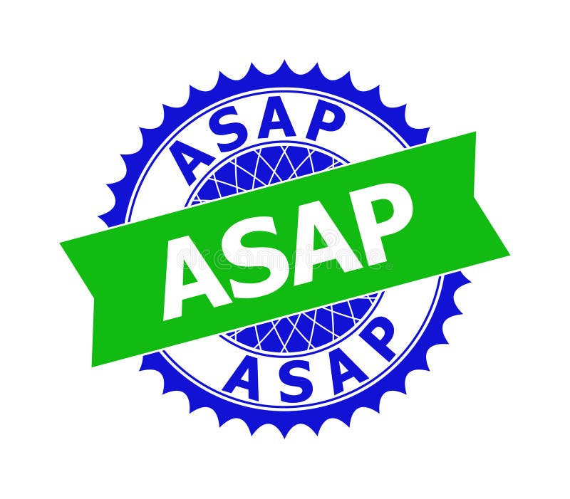 Asap Message Stock Illustrations – 128 Asap Message Stock Illustrations ...