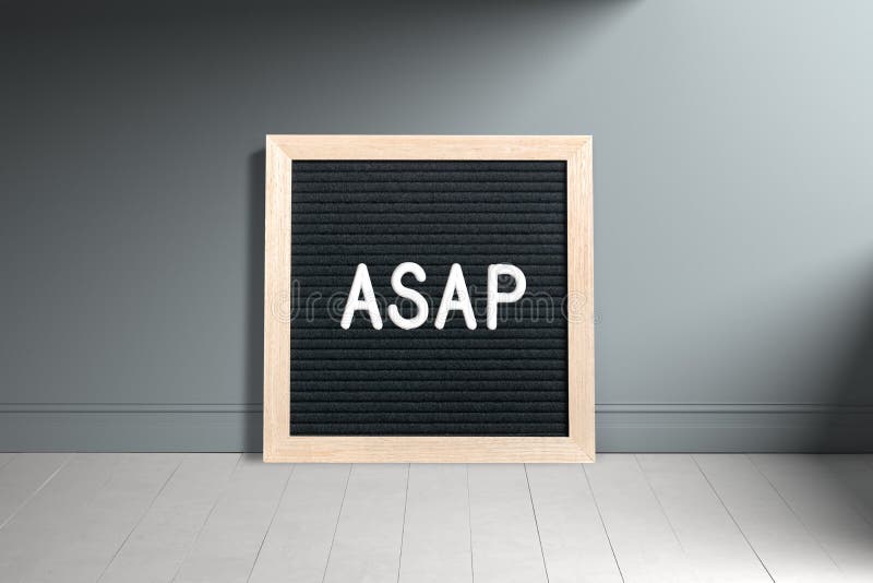 Asap Letters Stock Photos - Free & Royalty-Free Stock Photos from ...