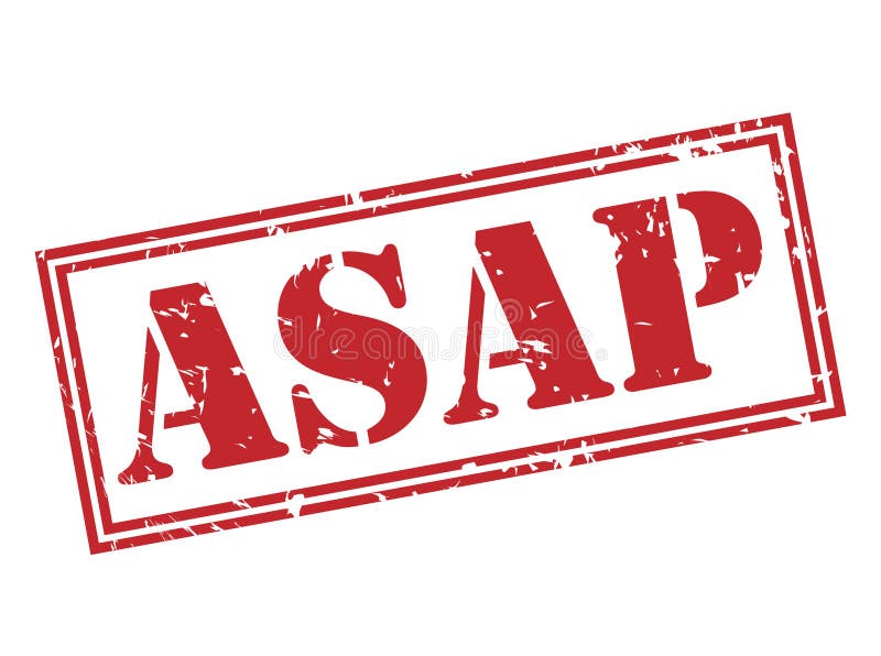 Asap Stock Illustrations – 654 Asap Stock Illustrations, Vectors ...